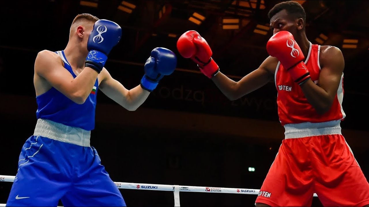 Viktorio Iliev (BUL) vs. Ismail Umar (FIN) Feliks Stamm Tournament 2025 QF's (65kg) - YouTube