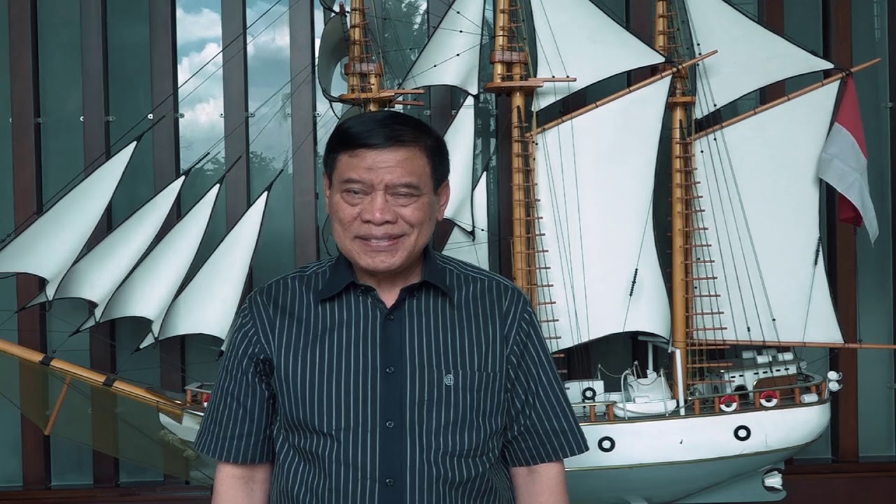 UCAPAN HUT POMAL KE-74 DARI MANTAN KASAL - YouTube