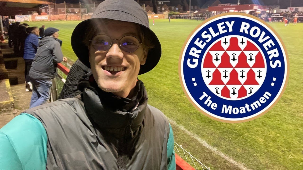 GRESLEY ROVERS FC - YouTube