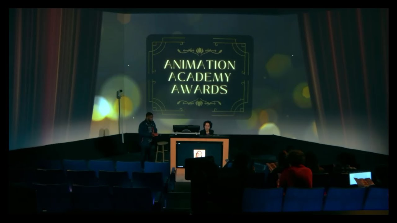 Animation Academy Awards 2024 - YouTube