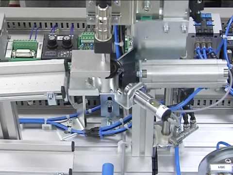 Career Pathways at Virginia Western--Mechatronics - YouTube