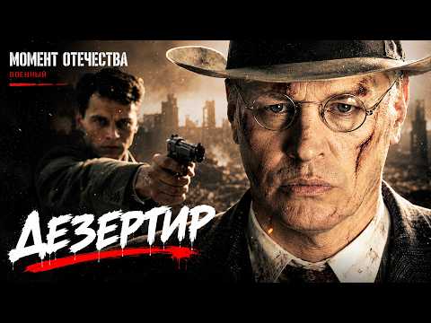 ЗА СПАСЕНИЕ СВОЕГО ОТРЯДА ЕГО ОБЪЯВИЛИ ПРЕДАТЕЛЕМ И ВРАГОМ НАРОДА! ВОЕННЫЙ ФИЛЬМ! Дезертир