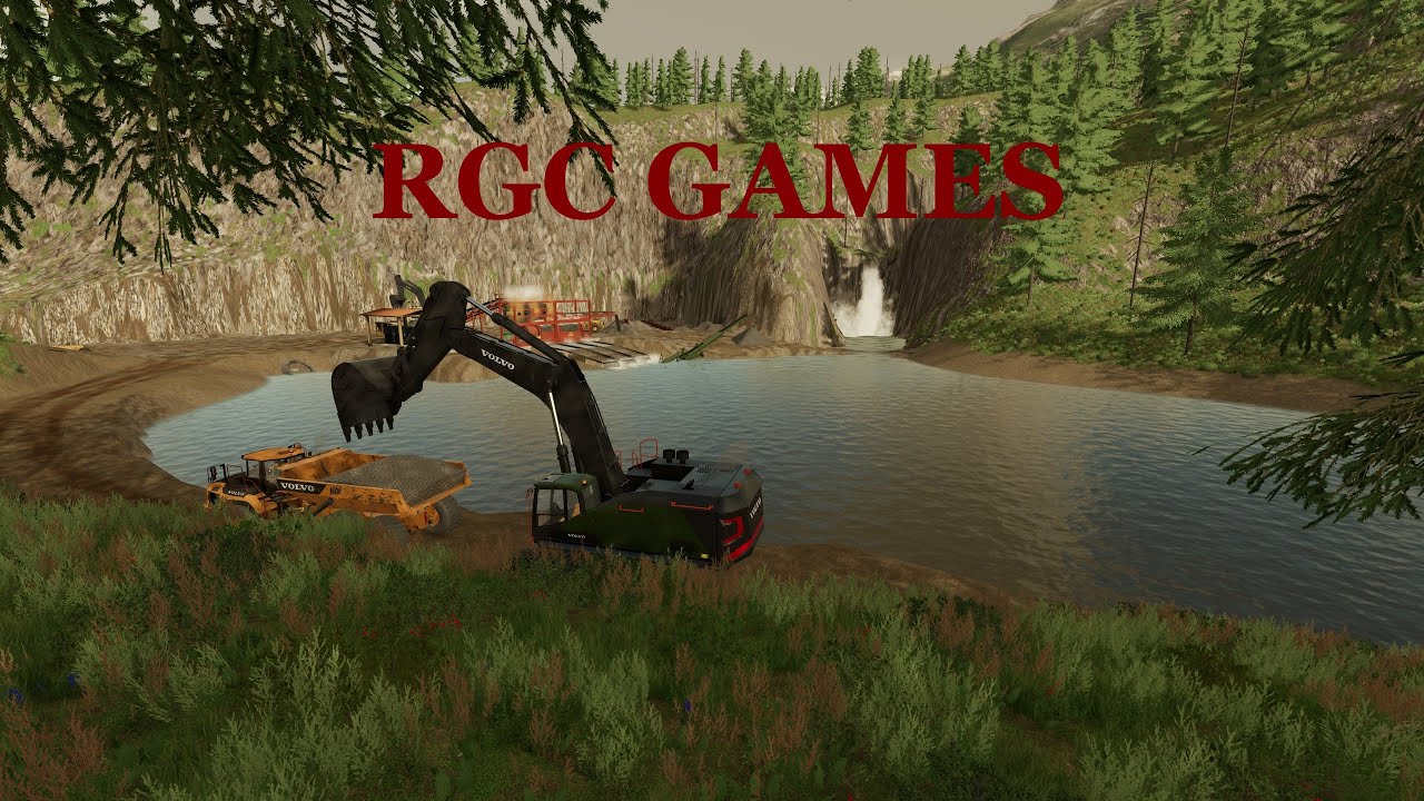 RGC Games - YouTube