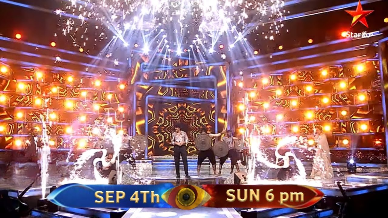 Bigg Boss season 6 Grand Opening Latest Promo | Bigg Boss season 6 ...