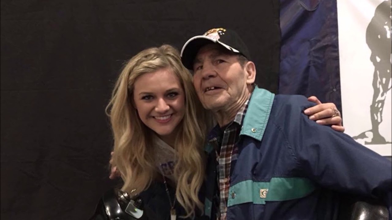 Vernon Lee Ashlock Memorial Service - YouTube