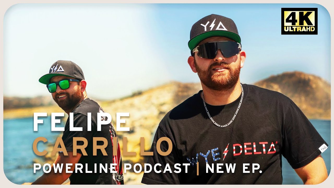 159 | From the Ground Up | Felipe Carrillo on Linework ...