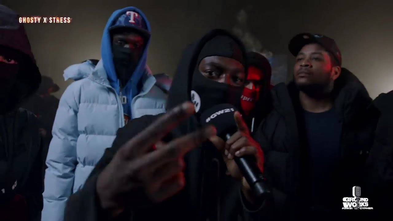 #98s Hitman x DA x Tugz - Groundworks Cypher 2021 (prod. by Ghosty x ...