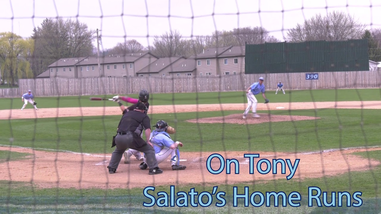 Upper Iowa Baseball: Recap vs Winona State - YouTube