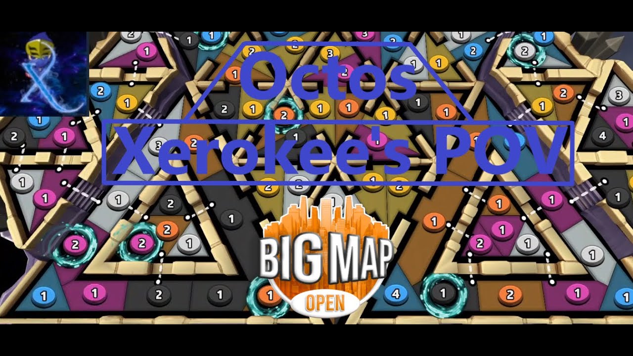 Professional Risk Takers - Big Maps Open - Octos - YouTube