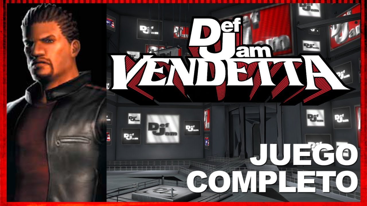 Retro 2003 (PS2) - Def Jam Vendetta - YouTube