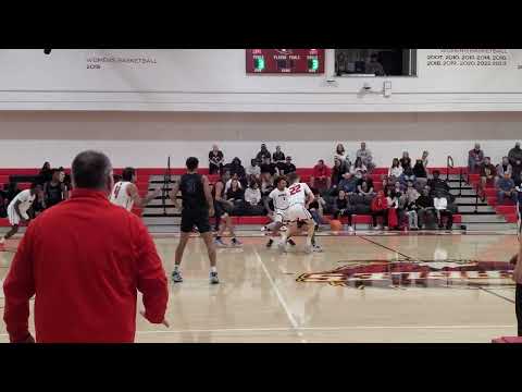 MSJC Mens Basketball vs Cerro Coso College 2025 - YouTube