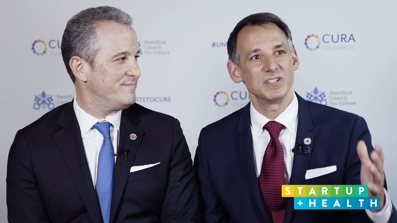 Unite to Cure: Howard Krein, MD, PhD and Steven Krein Discuss 10 Health ...