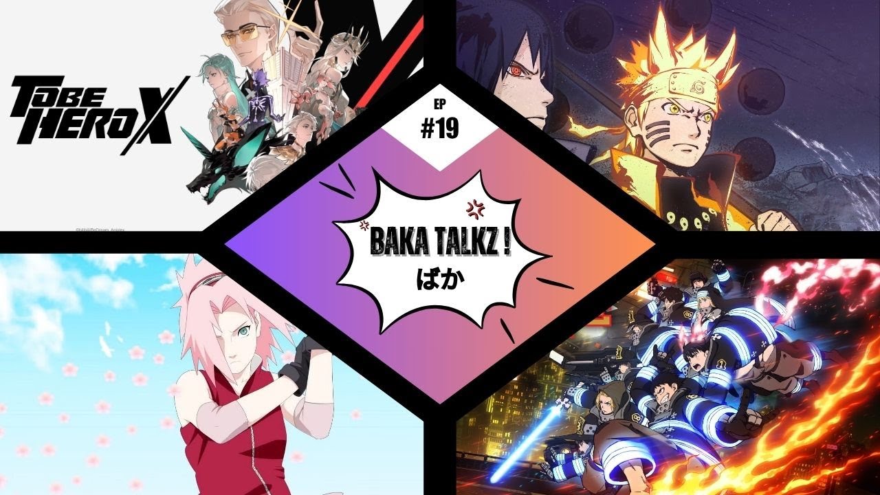 IS THE SPRING LINE UP HITTING ? TOP 10 NARUTO FIGHTS - EP #19 - YouTube