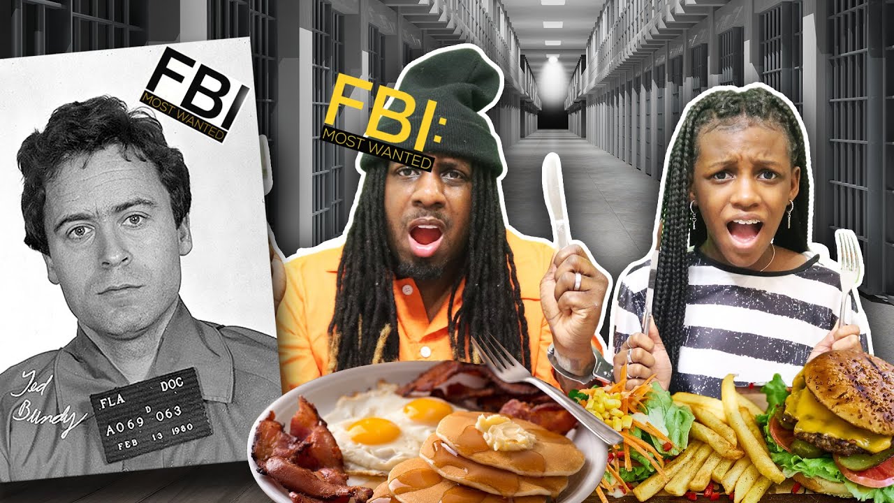 Eating Death Row Inmates Last Meals - YouTube
