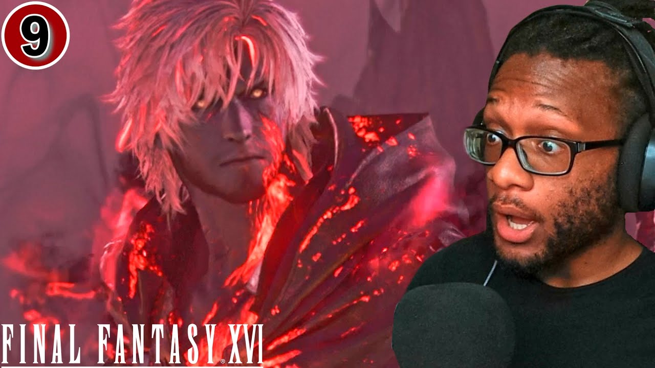 IFRIT IS HERE! | FINAL FANTASY 16 | Part 9 - YouTube