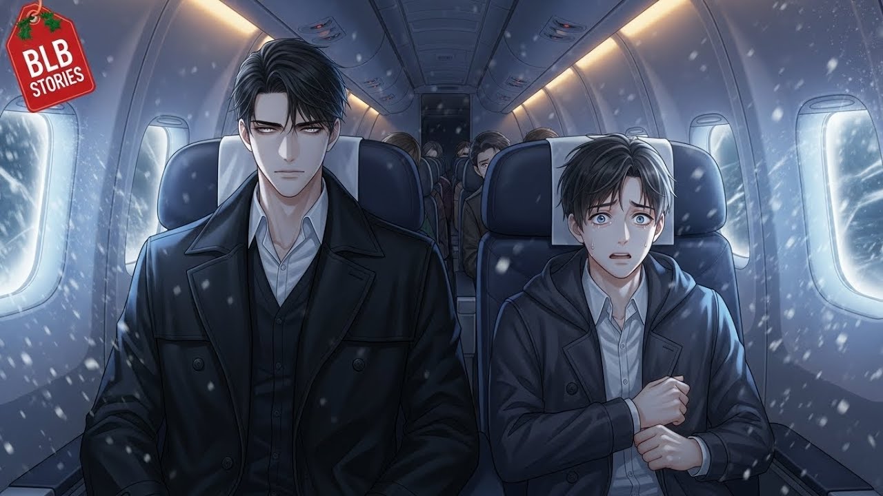 [BL STORIES]SNOWED IN...My Cold Boss Forced Me on a Trip Right Before ...