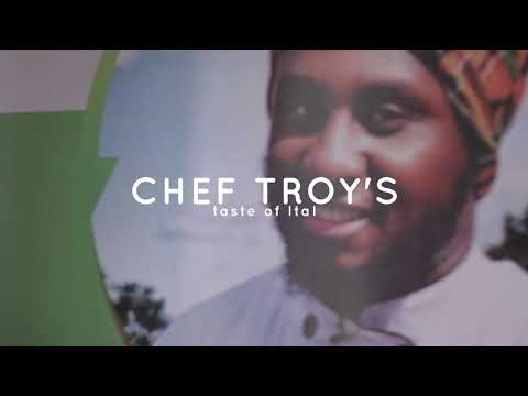 TASTE OF ITAL With CHEF TROY LEVY - YouTube