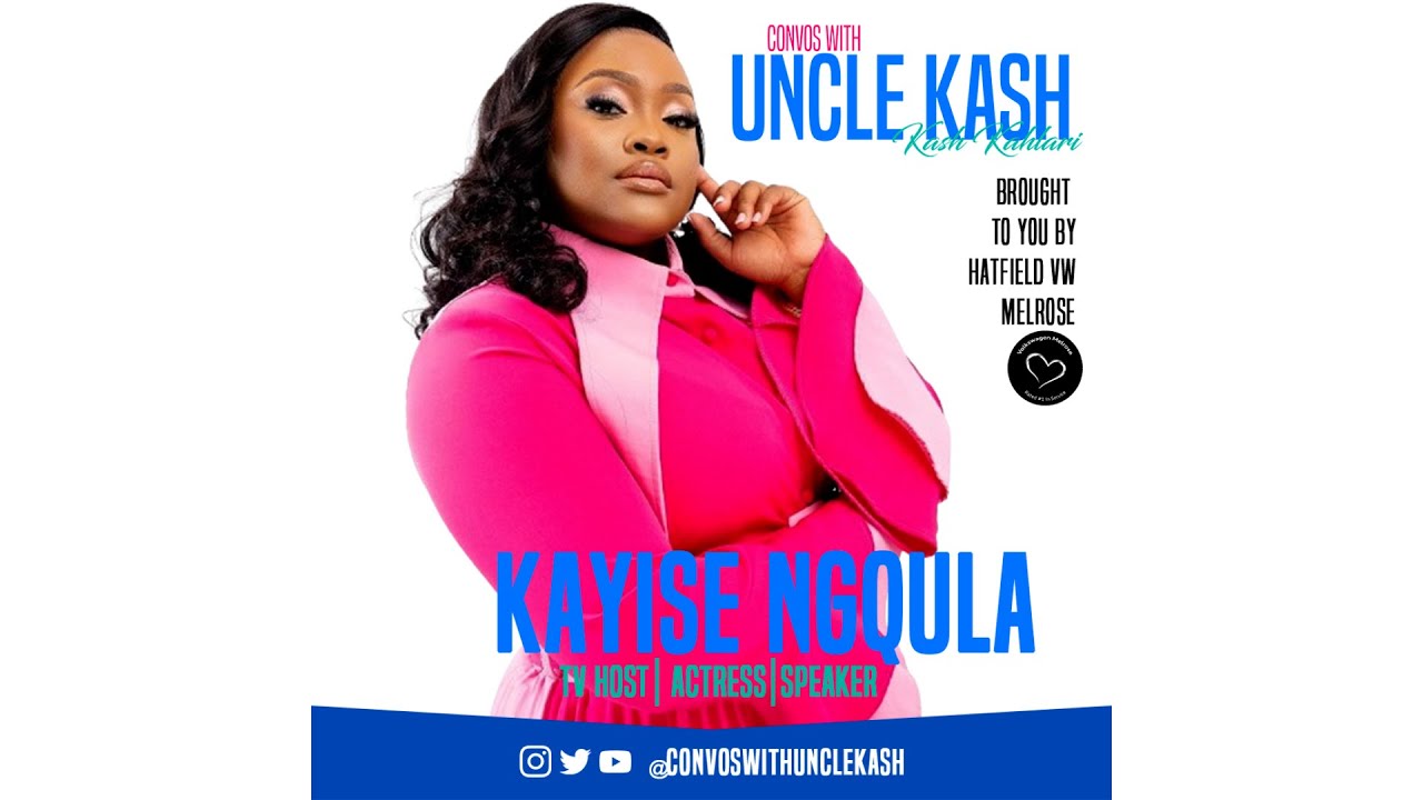 Episode 3 with Kayise Ngqula! - YouTube