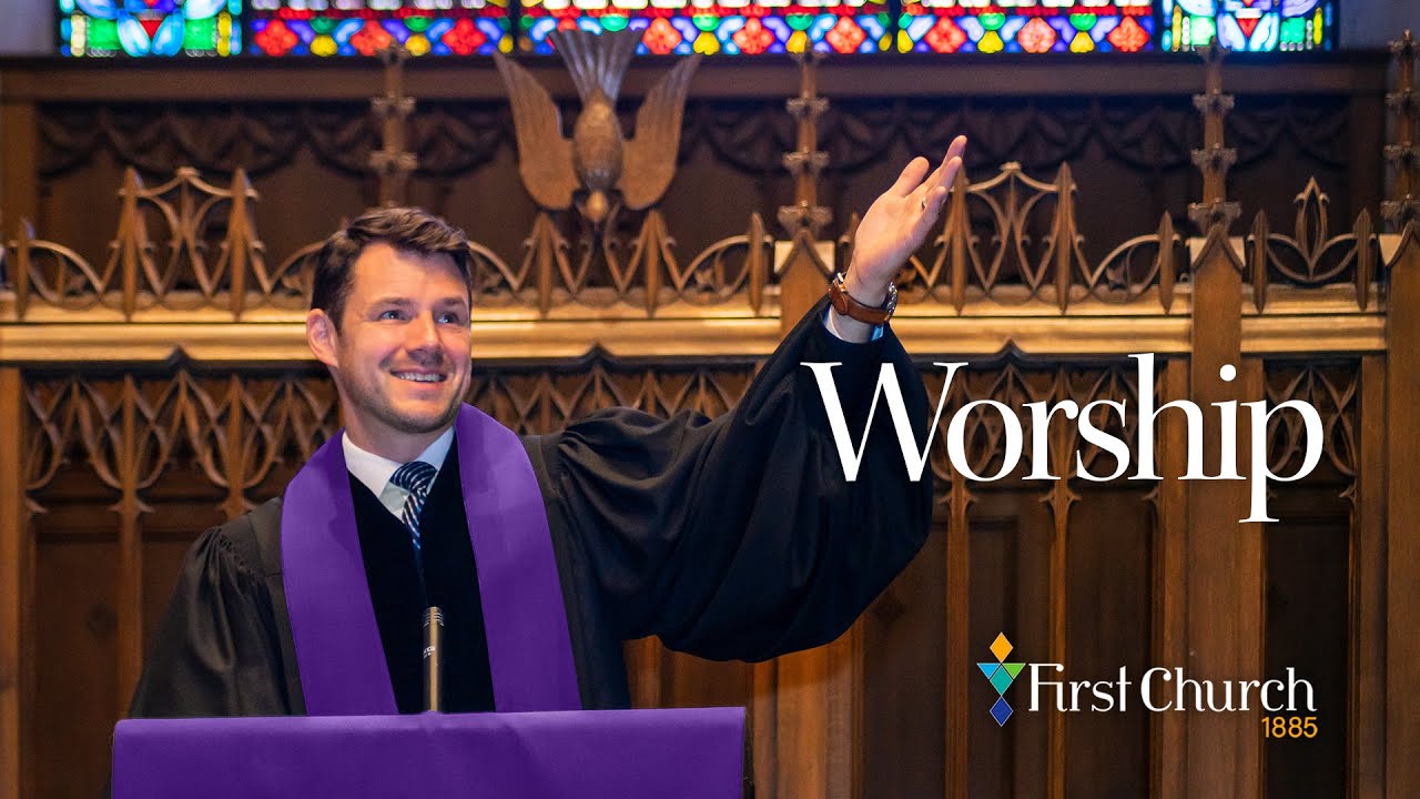 Sunday December 22, 2024 | Traditional Worship | Rev. Dan Hutchinson ...