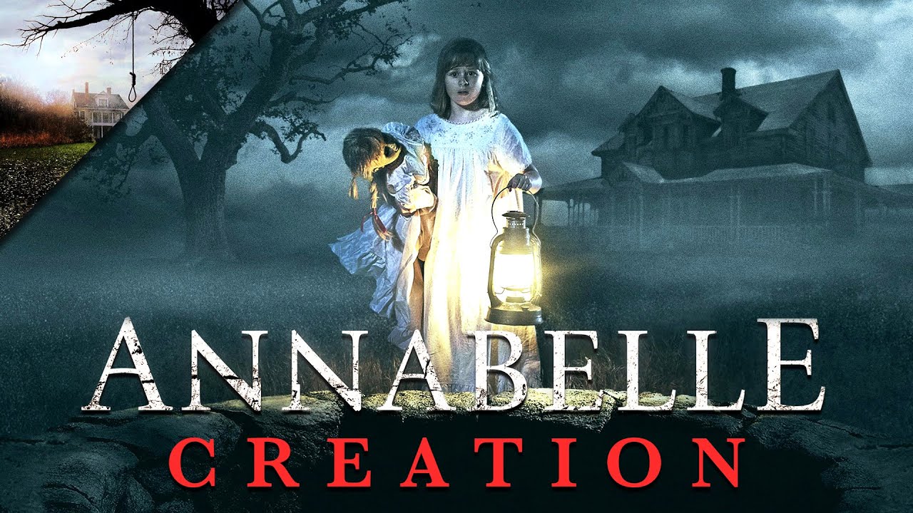 Annabelle 2: La Creación - Cuéntamela Toda Podcast - YouTube