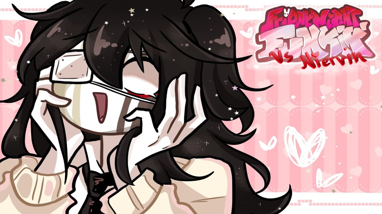 Friday Night Funkin' Vs Niervin - (FNF Mod) - YouTube