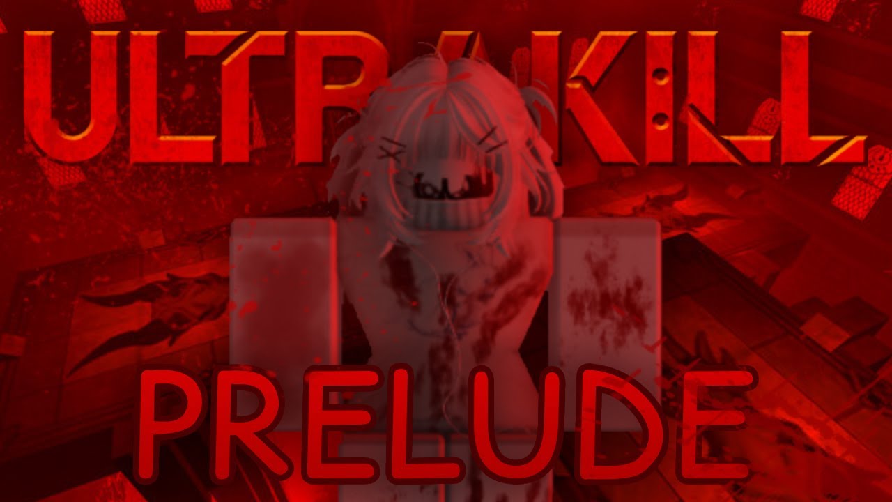 ultrakill is intense (episode 01, PRELUDE) | Ultrakill - YouTube