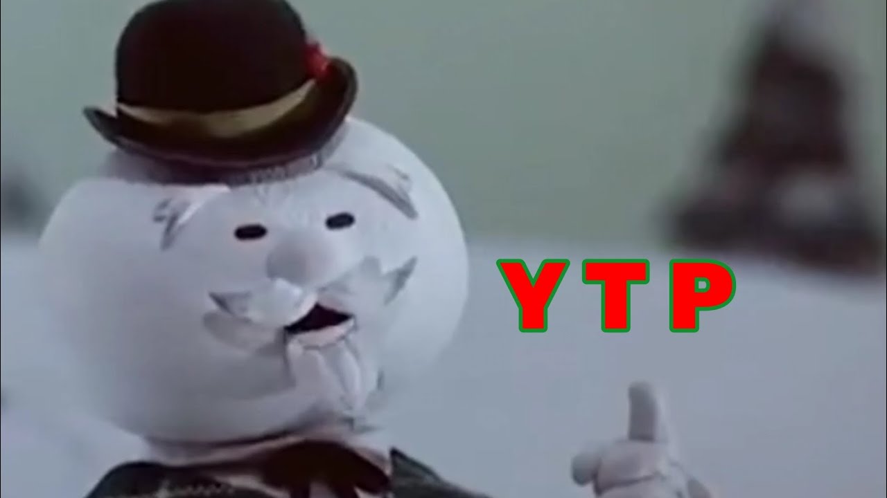 Rudolph The Red-Nosed Reindeer YTP - YouTube