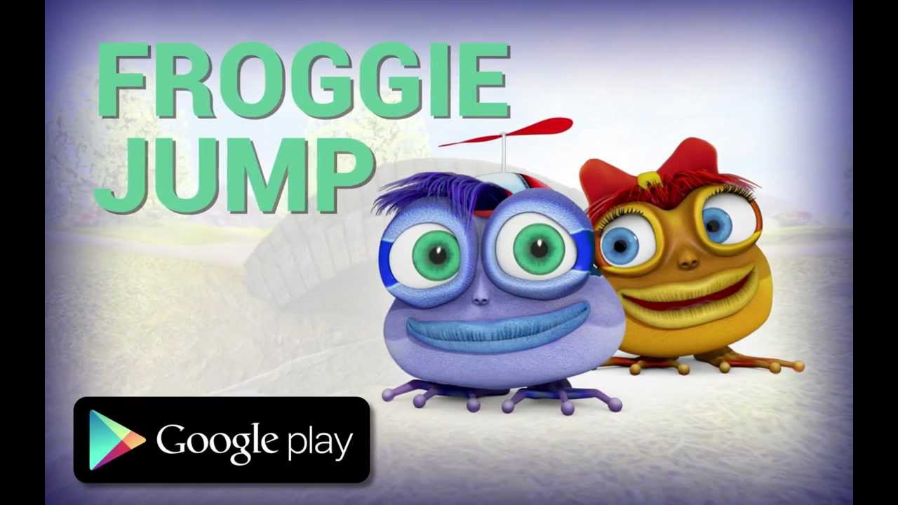 Froggie Jump - Trailer #2 - YouTube