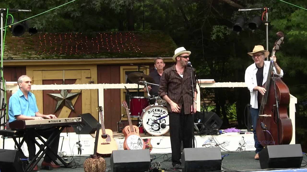 Racky Thomas and The Traveling Medicine Show Revival Band Live ...