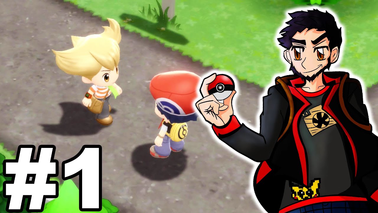 Playing "Pokémon Diamond" for the VERY FIRST time! (Pokémon Brilliant ...