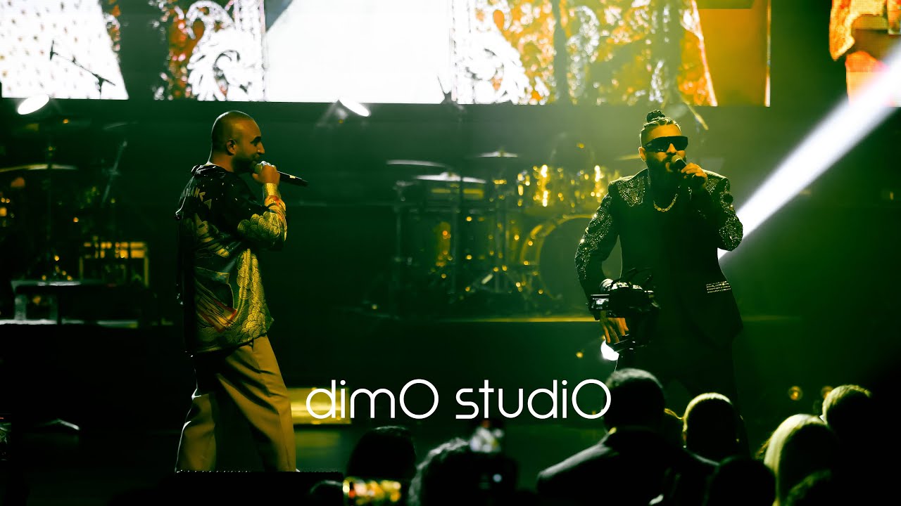Sasy & Arash Live in Toronto by @GlobalConcertsCa| 2024 | dimO studiO| کنسرت ساسی و آرش تورنتو ...