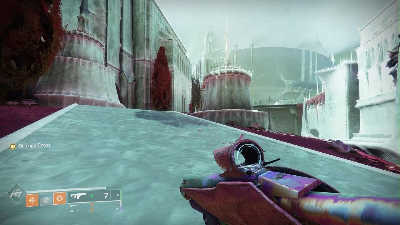 Witch Queen Part 9 D2 - YouTube