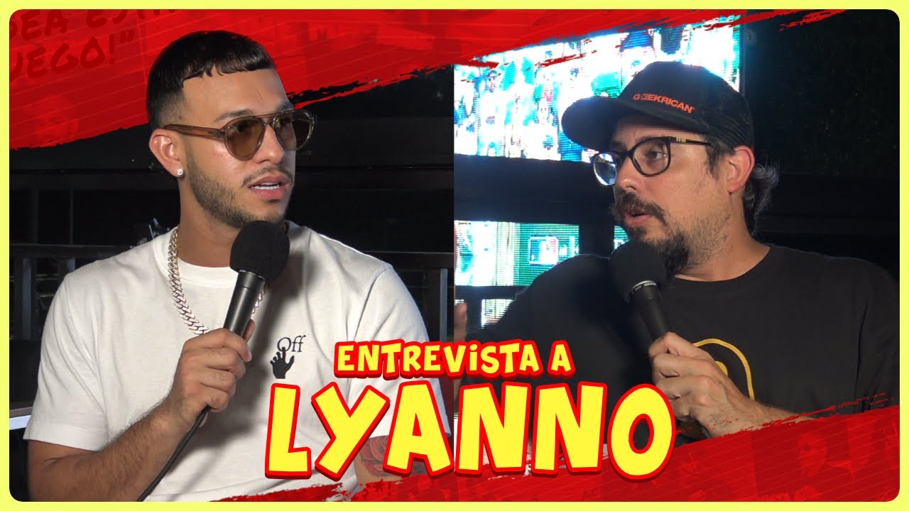 Lyanno lo cuenta todo en entrevista reveladora! 😱😱😱 - YouTube