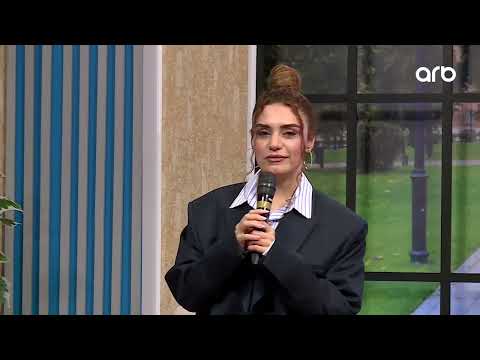 Xəbər ətər | Çinarə Məlikzadə & Orxan Zeynallı | Böyük ümidlər