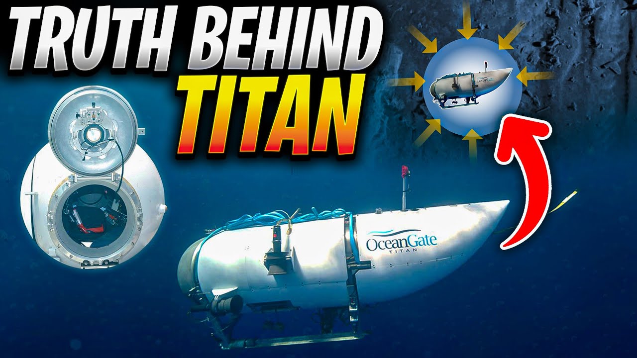 TERRIFYING Truth Behind The Titan Tragedy Documentary - YouTube