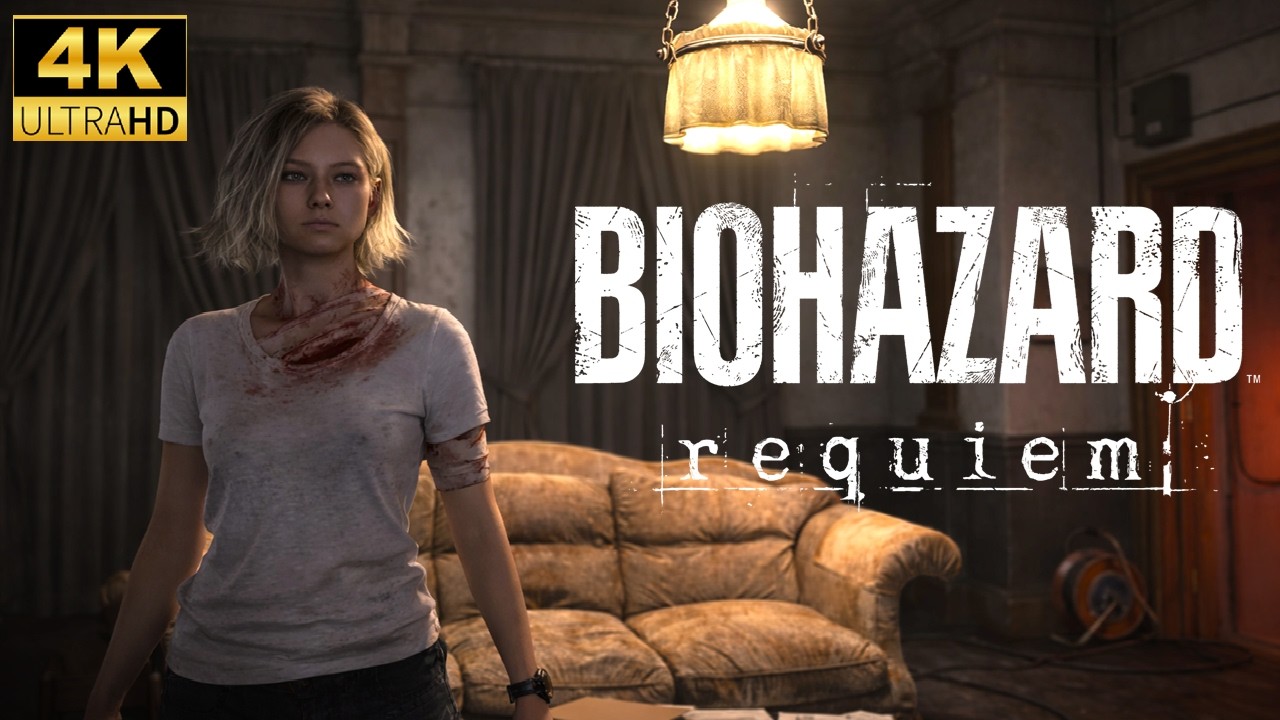 Resident Evil Requiem - Grace Discovers the Hemolytic Injector | Part 6 ...