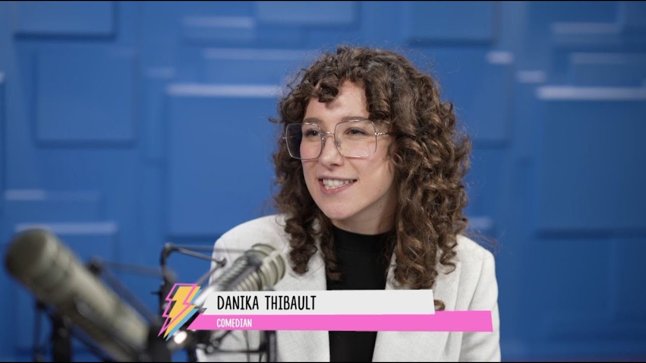 Preview: Danika Thibault explains online sexism in comedy - YouTube