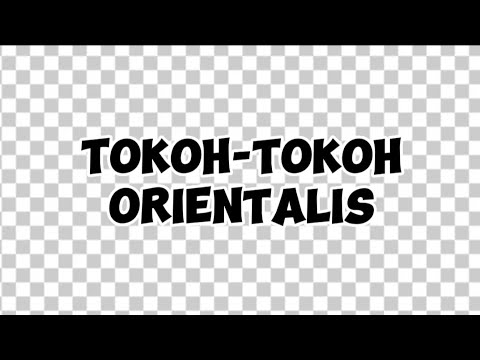 Tokoh-tokoh Orientalis : Abraham Geiger - Theodore Noldeke - Arthur ...