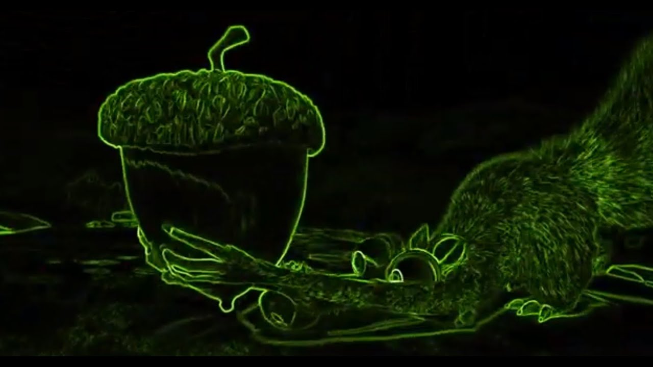 Ice Age: Continental Drift | Scrat's Continental Crack-Up (Vocoded ...