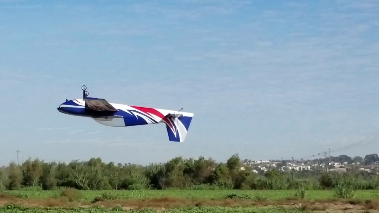 Aerobeez prototype Extra 300 - YouTube
