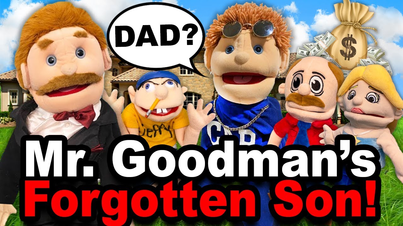 SML Parody: Mr. Goodman's Forgotten Son! - YouTube