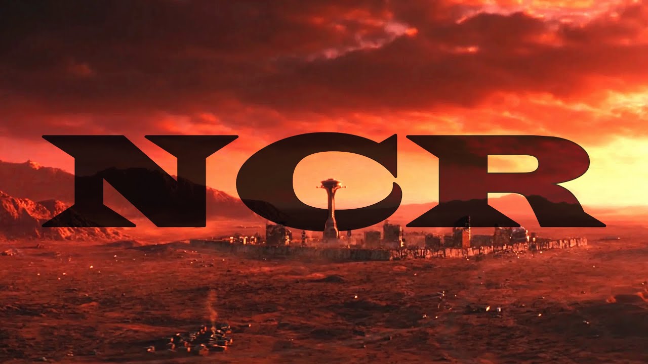 NCR EDIT | New Vegas // Fallout Show | ANTHEM - YouTube