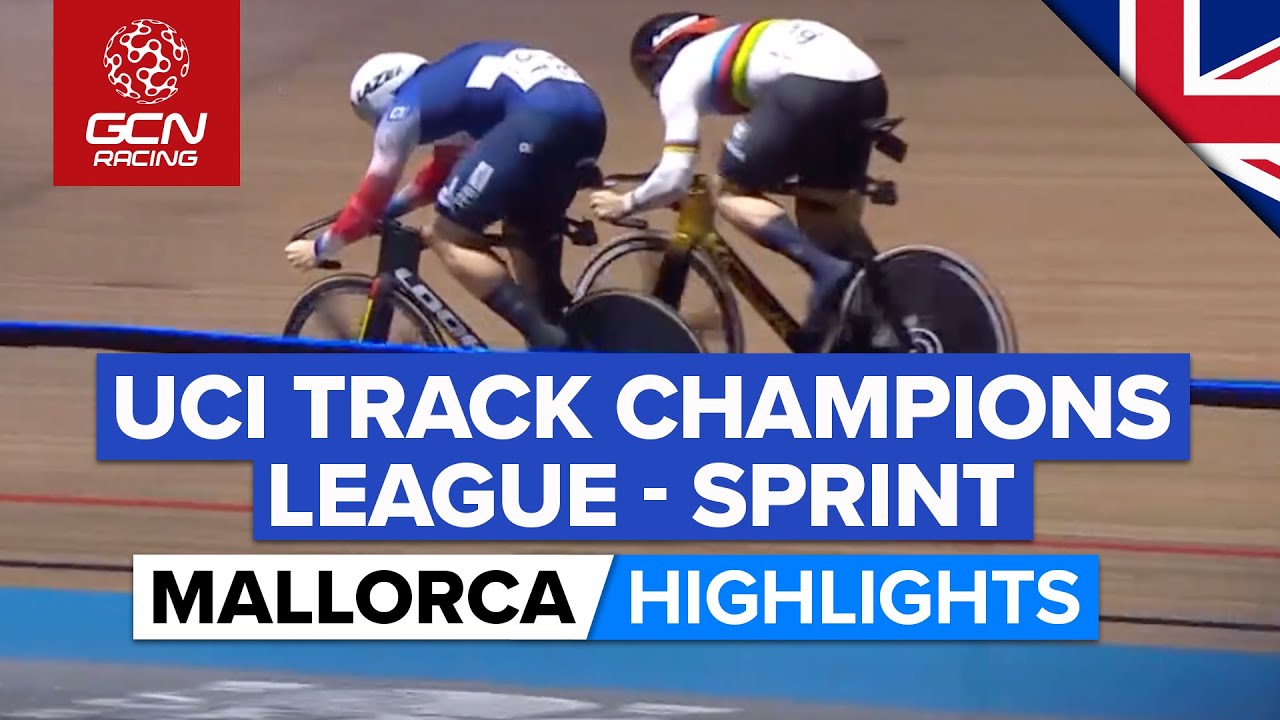 Surprises in Mallorca! | UCI Track Champions League 2023 Highlights ...
