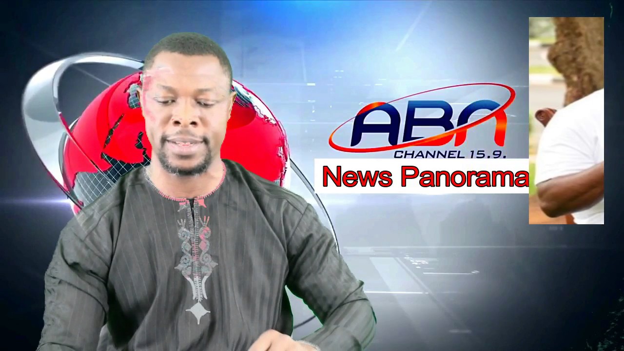 ABN News Panorama 4/8/2017 - YouTube