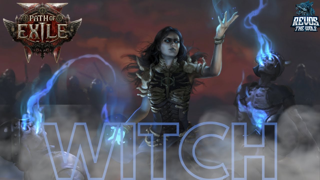 What You need to know about the Witch POE 2 - YouTube