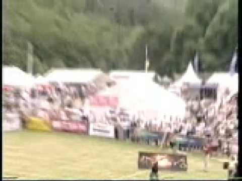 Ryan Vierra 2005 28 WFD 91+ Northern Ireland - YouTube