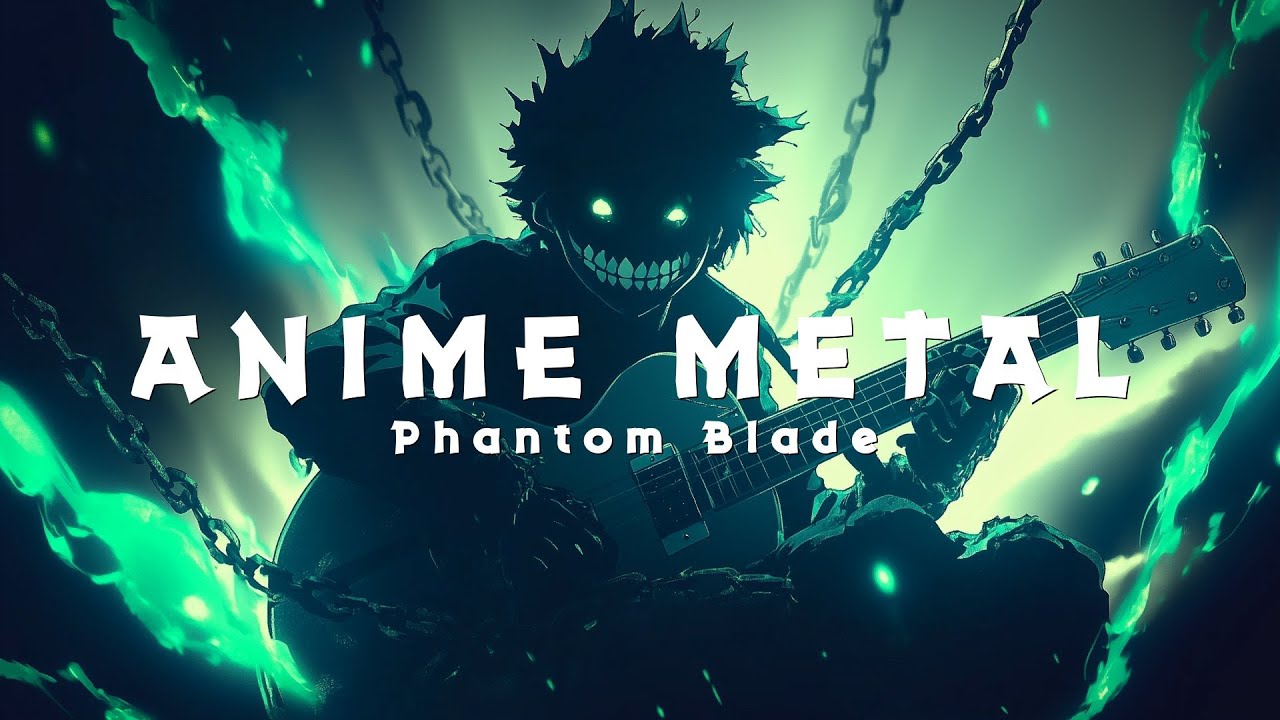 Epic Metal / Anime / Gothic Mix - 'ANCIENT' - Soundtracks for Anime ...
