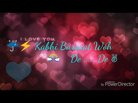 whatsapp video status  (tu itni khubsurat he)