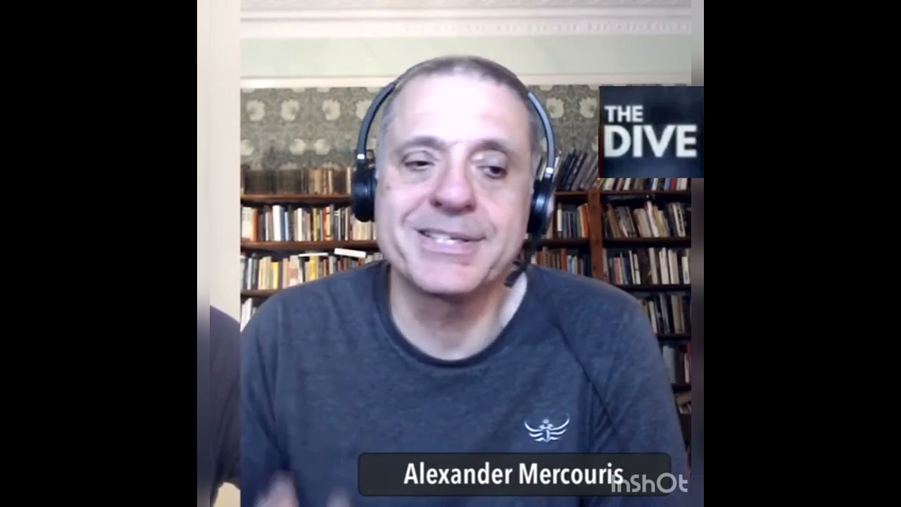 Discussing Ukraine GoIng All In by Alexander Mercouris - YouTube