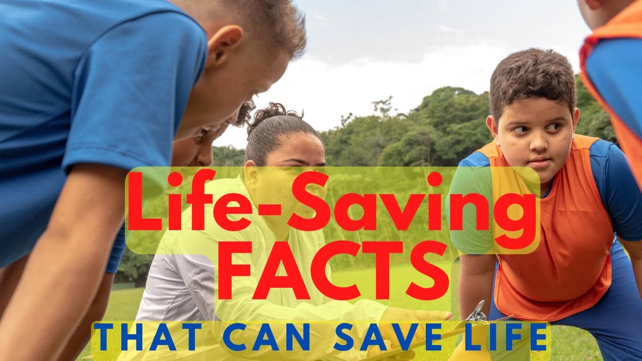 Life Saving Facts | Save Your Life by knowing them #facts #life # ...